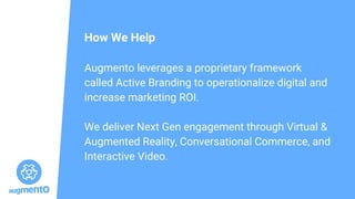 Augmento brief LG | PDF