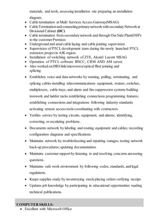 Ibrar Usmani CV | DOCX