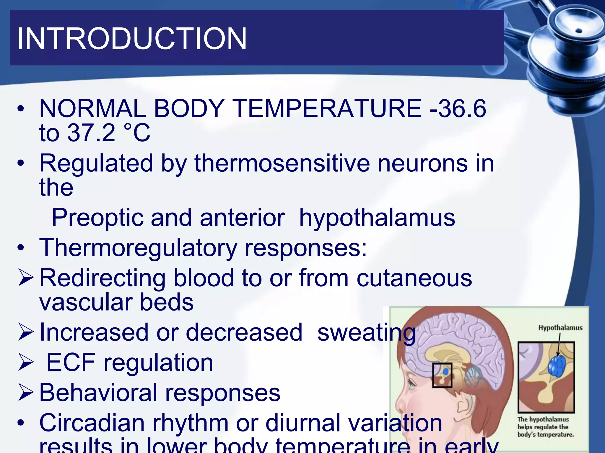 fever of unknown origin | PPTX