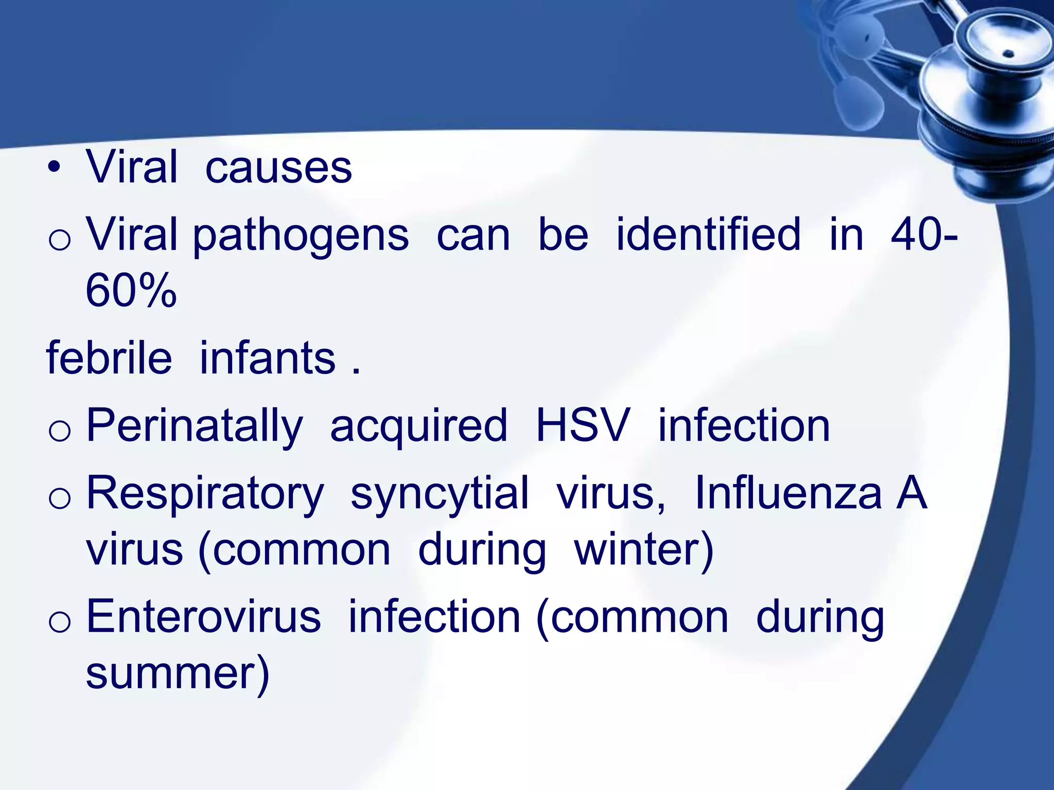 fever of unknown origin | PPTX