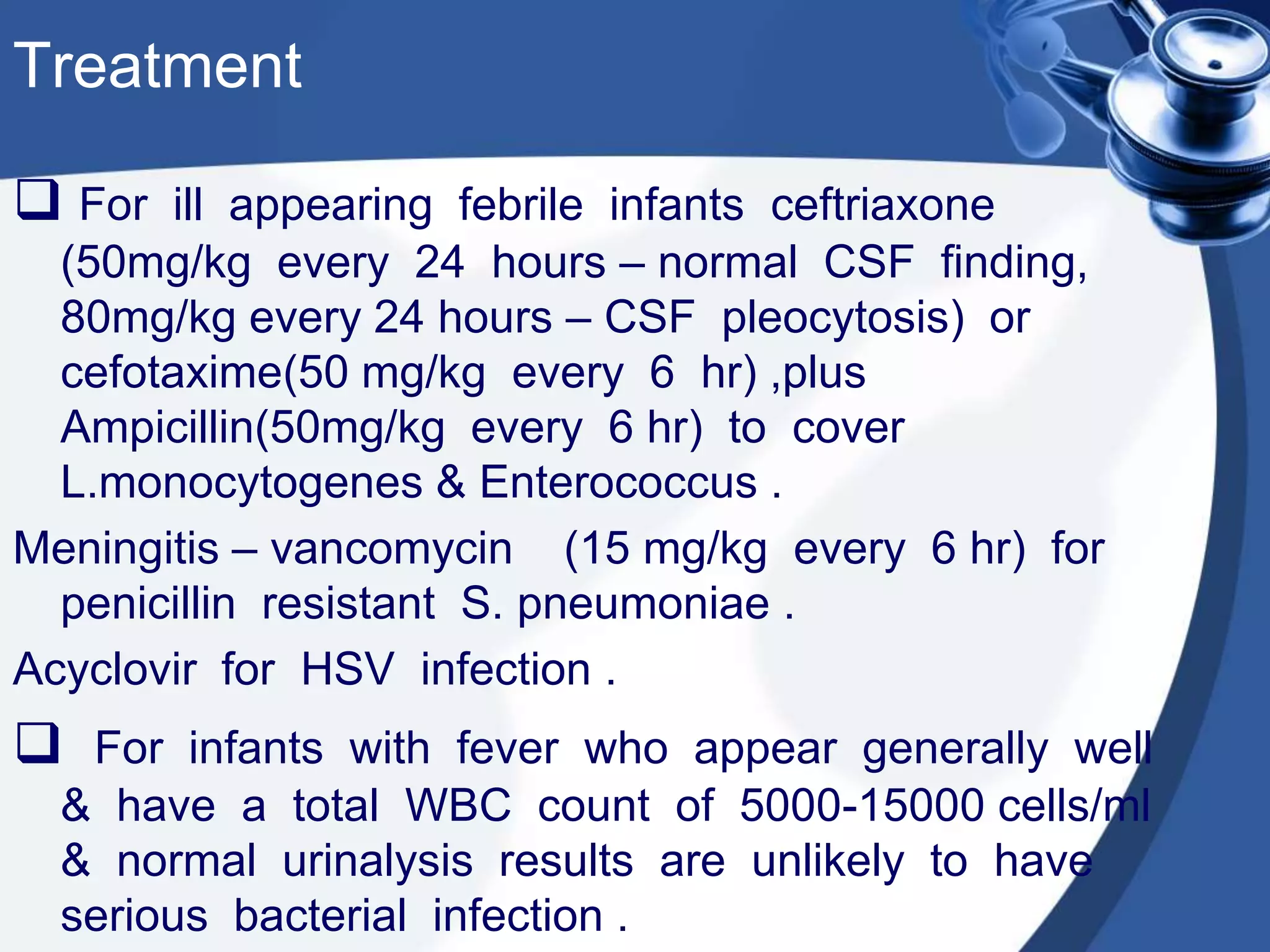 fever of unknown origin | PPTX