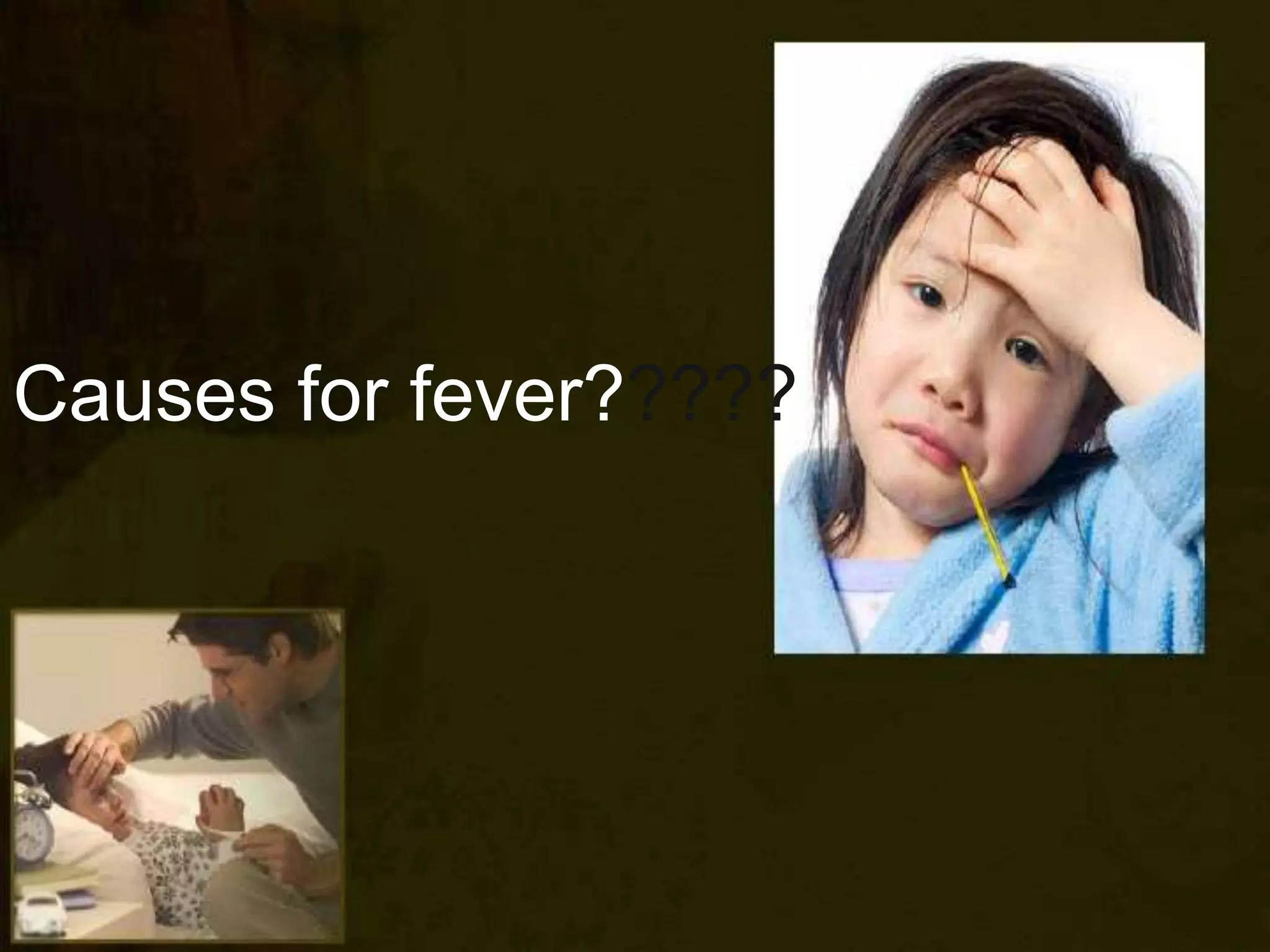 fever of unknown origin | PPTX