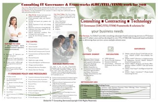 Global-I©_Profile_Overview | PPT | Free Download