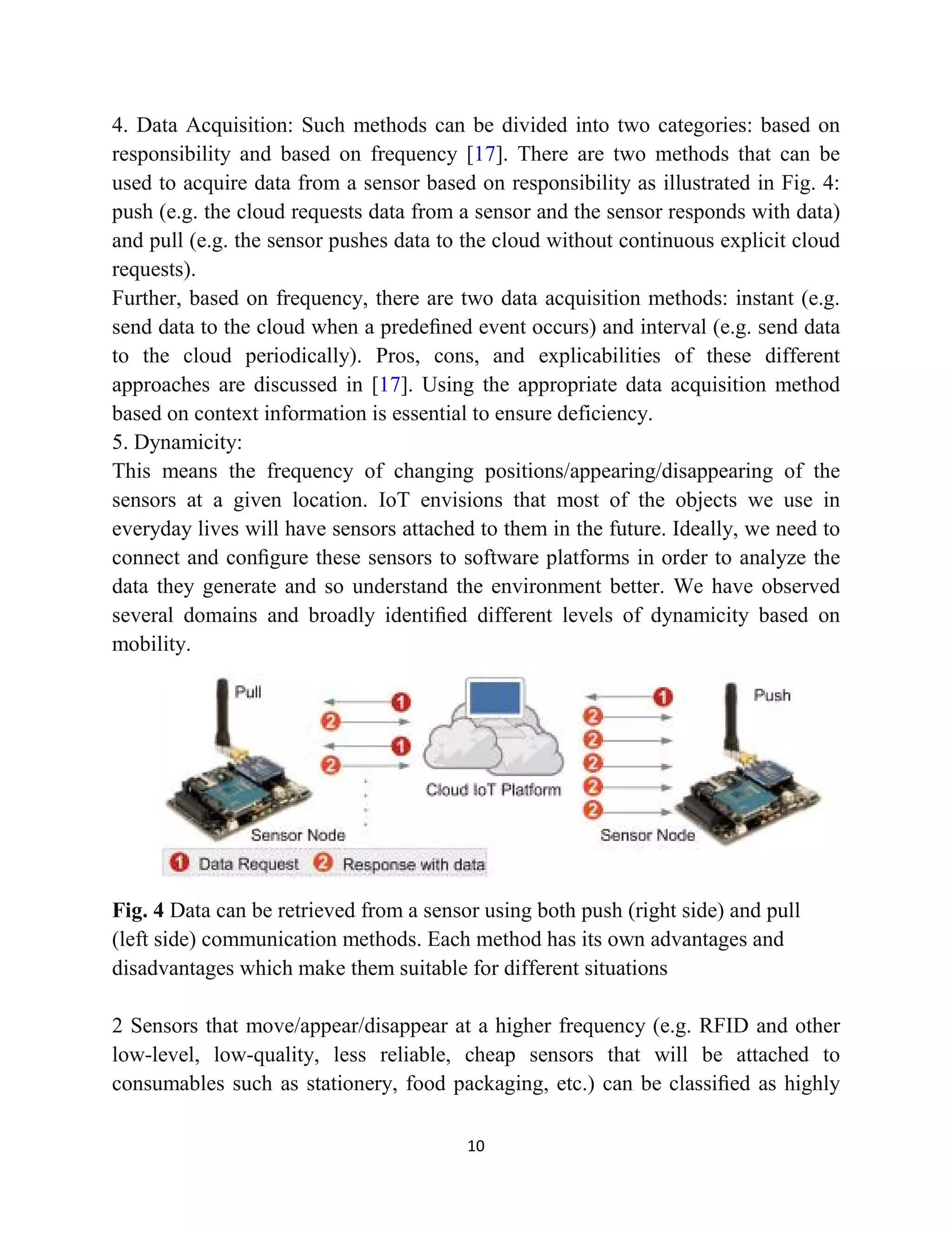 Internet of Things (IoT), a Roadmap for Smart Environments | PDF | Internet of Things | Internet