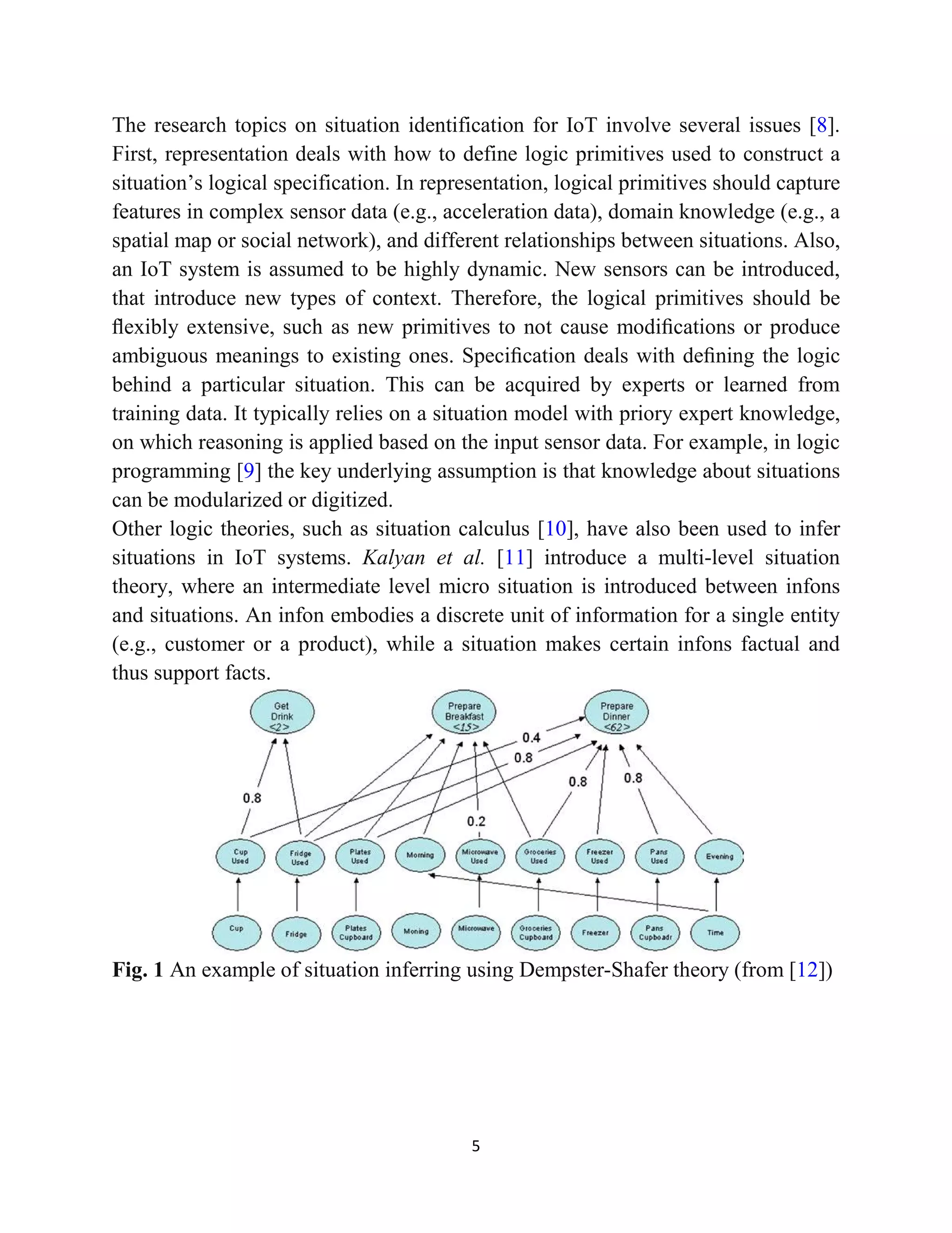 Internet of Things (IoT), a Roadmap for Smart Environments | PDF | Internet of Things | Internet