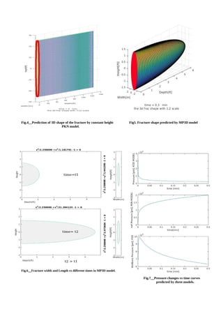 A Comparison Study of KGD, PKN and a Modified P3D Model II. | PDF | 3-D ...