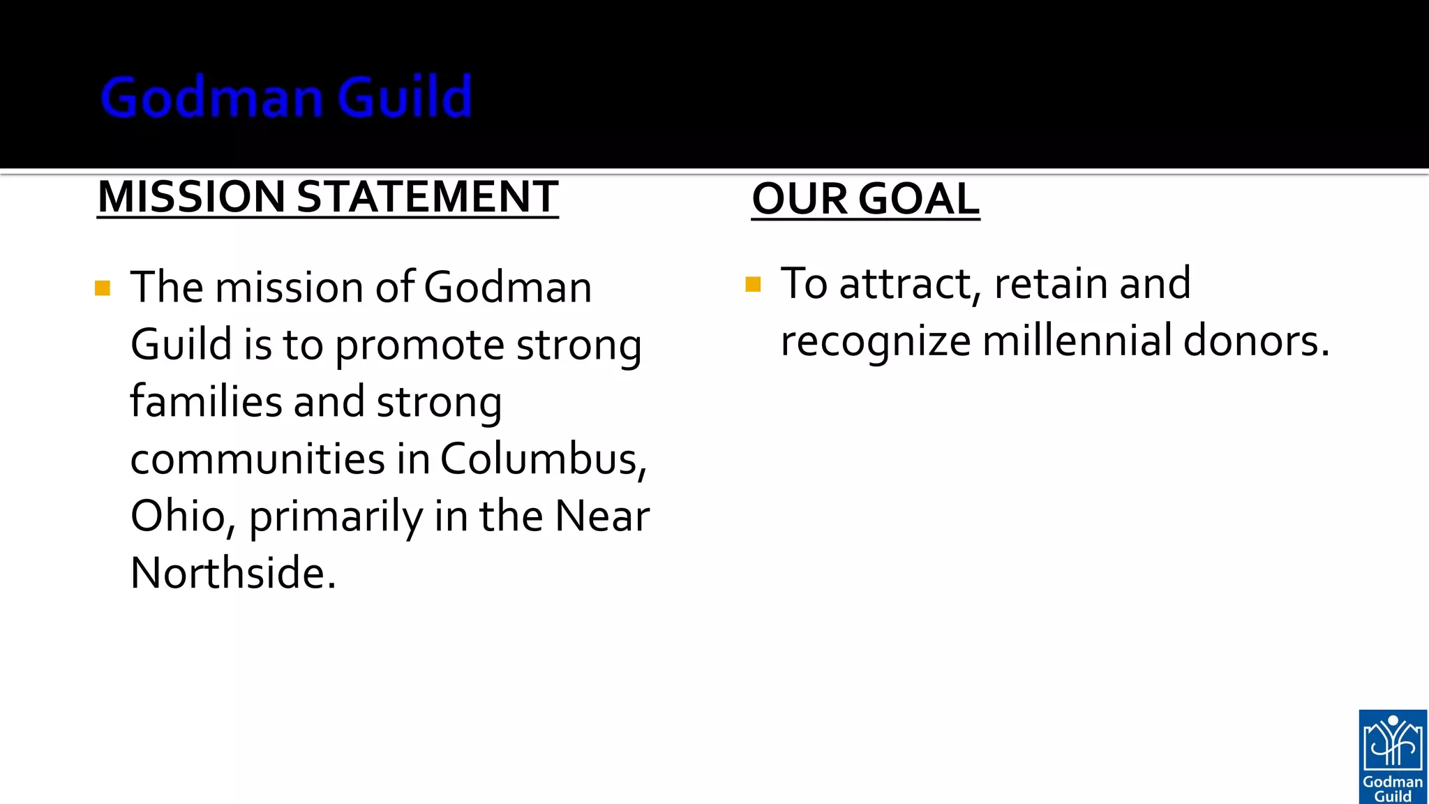 GodmanGuildPresentation | PPT