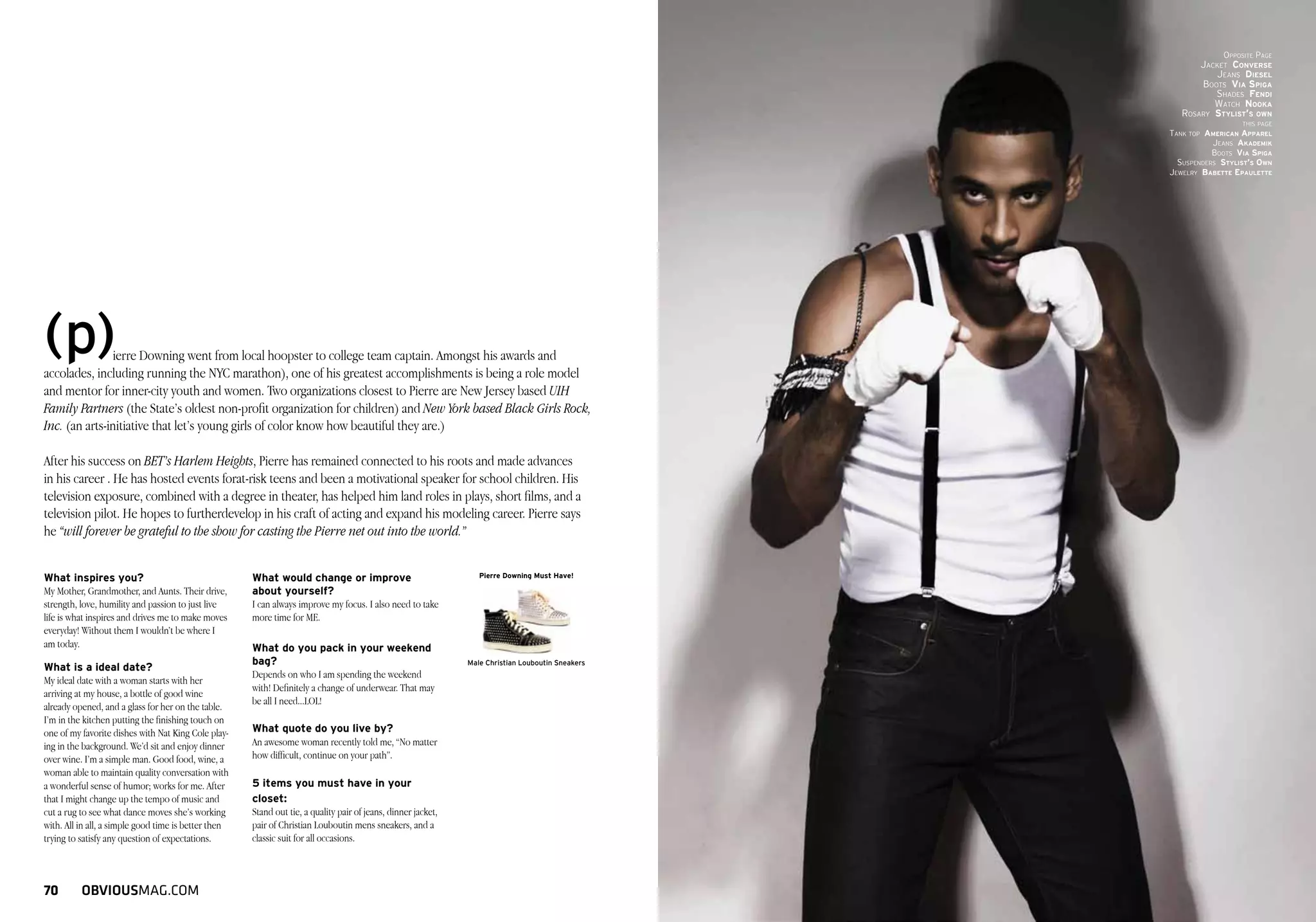 PierreDowningLW | PDF