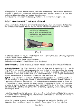 Elementary First Aid(EFA) | PDF