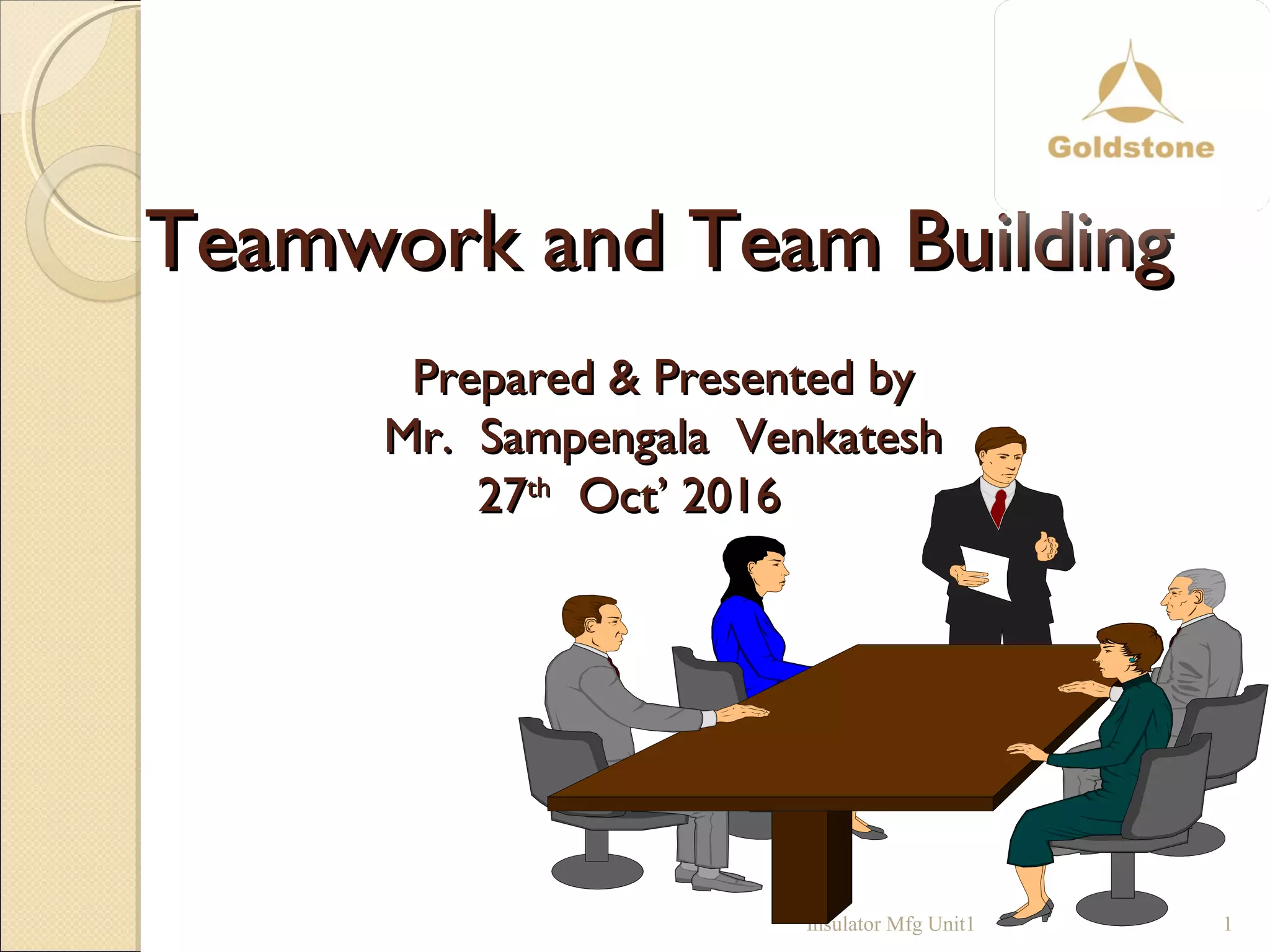 Team work PPT | PPT
