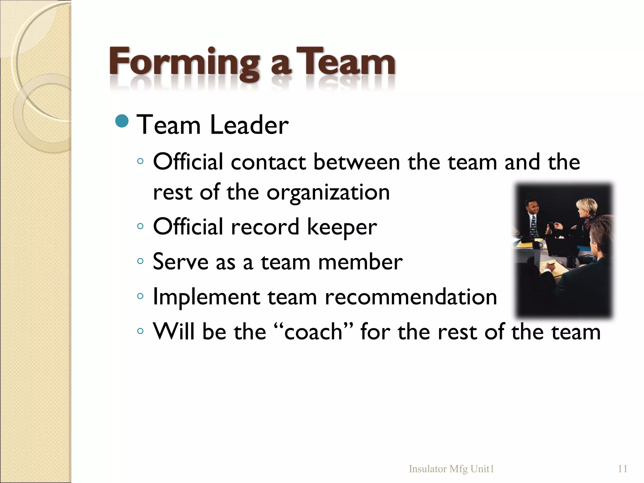 Team work PPT | PPT