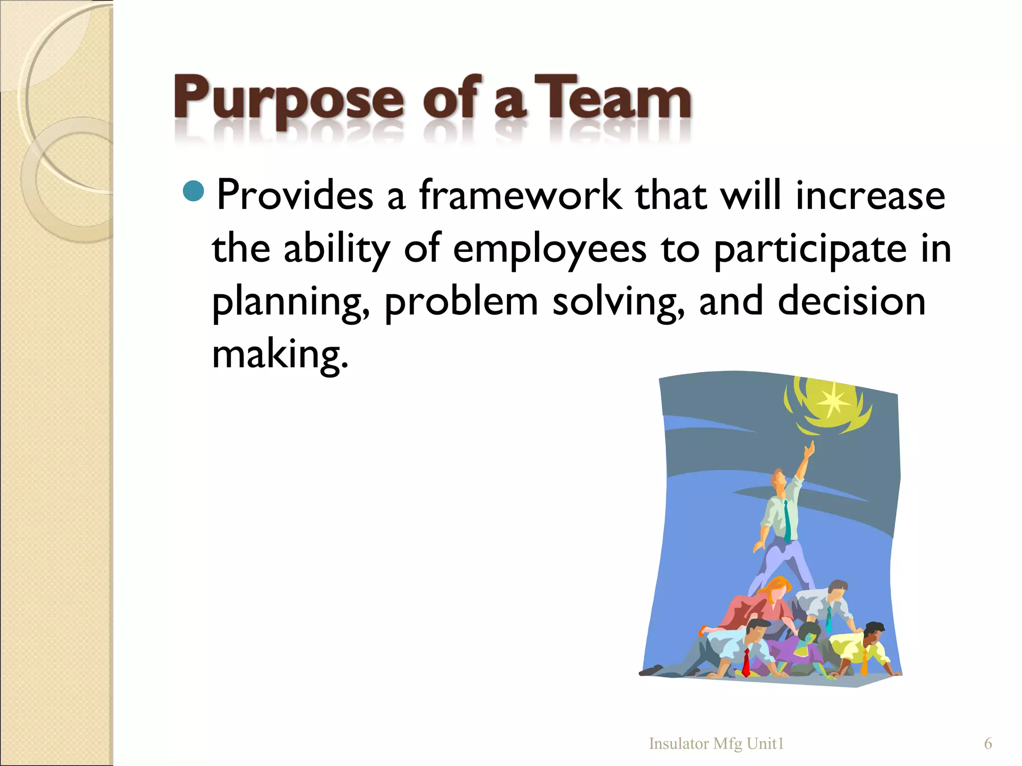 Team Work Ppt Ppt