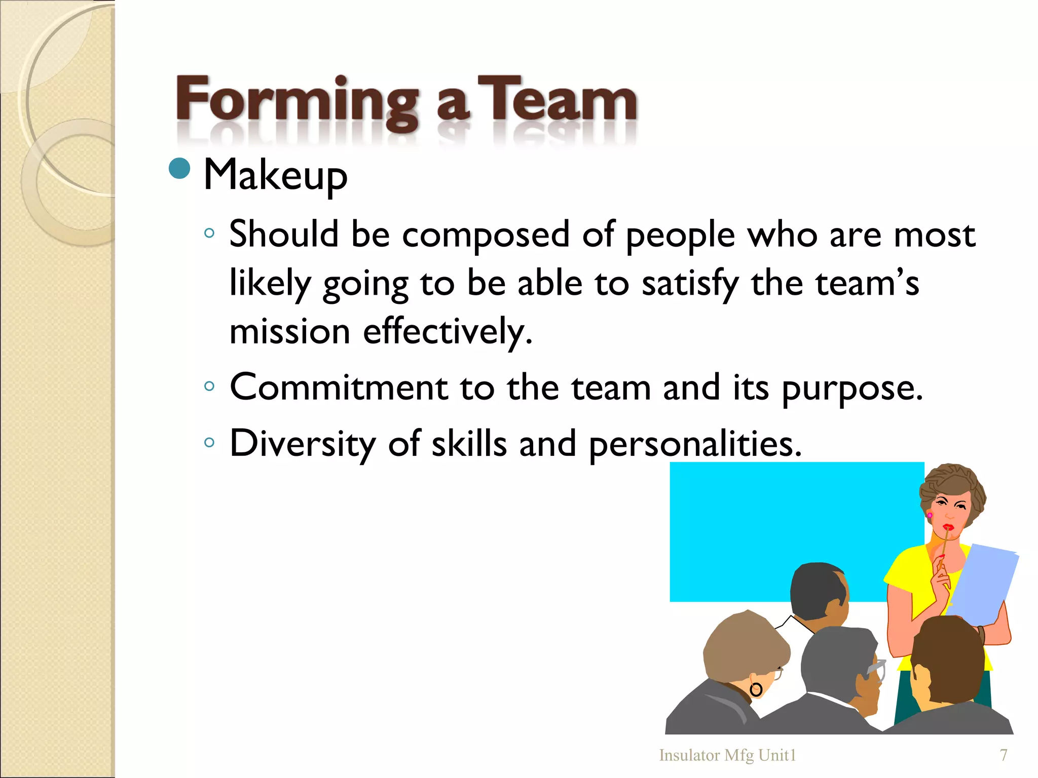 Team work PPT | PPT