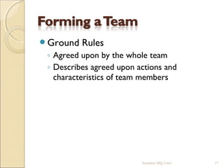 Team work PPT | PPT