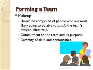 Team work PPT | PPT