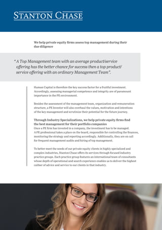 Private Equity Brochure_A4-3 | PDF
