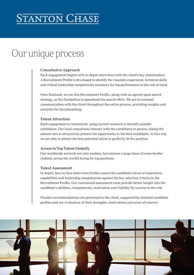 Private Equity Brochure_A4-3 | PDF | Private Equity | Business Banking ...