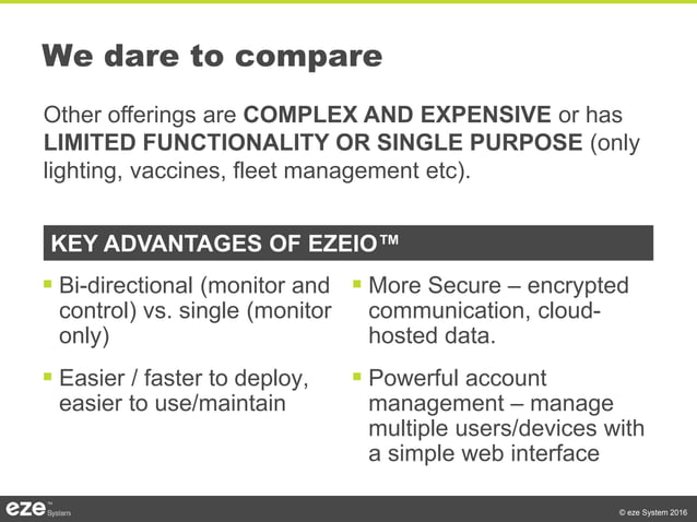 eze System Overview | PPT | Free Download