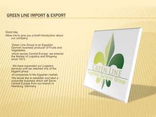 export fresh orange | PPTX | Commodities | Economy