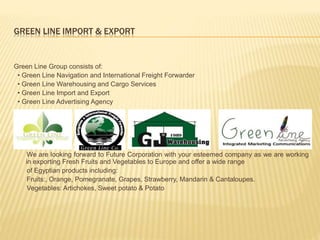 export fresh orange | PPTX | Commodities | Economy