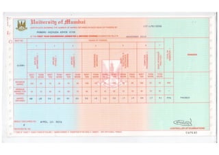 MU maksheet OG merged | PPT