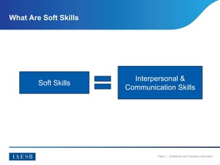Soft Skills | PPT