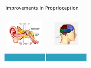 Importance of Kinesthetic and Proprioception Awareness in Athletics | PPTX