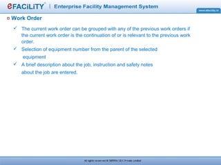 eFACiLiTY Helpdesk and Knowledge Base System | PPT