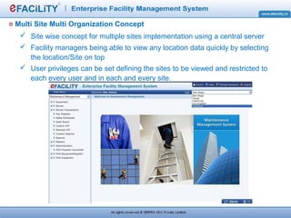 eFACiLiTY Helpdesk and Knowledge Base System | PPT