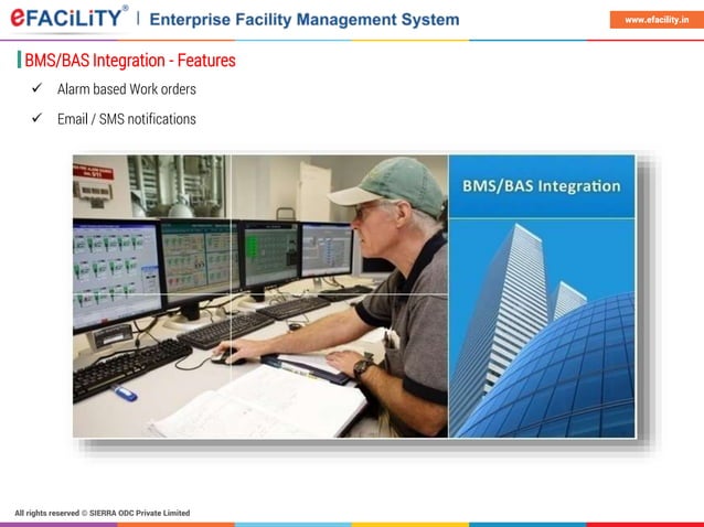 eFACiLiTY Maintenance Management System | PPT