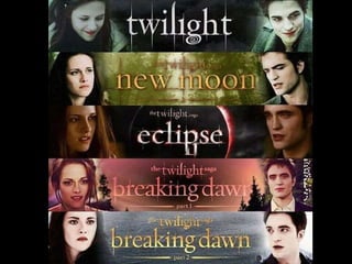 The Evolution of Vampire | PPT