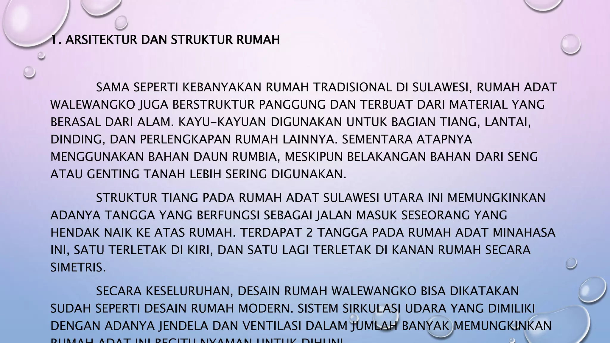 Pkwu budaya khas sulawesi utara | PPTX