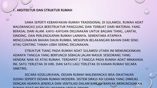 Pkwu budaya khas sulawesi utara | PPTX