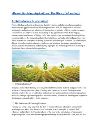 efarming | PDF