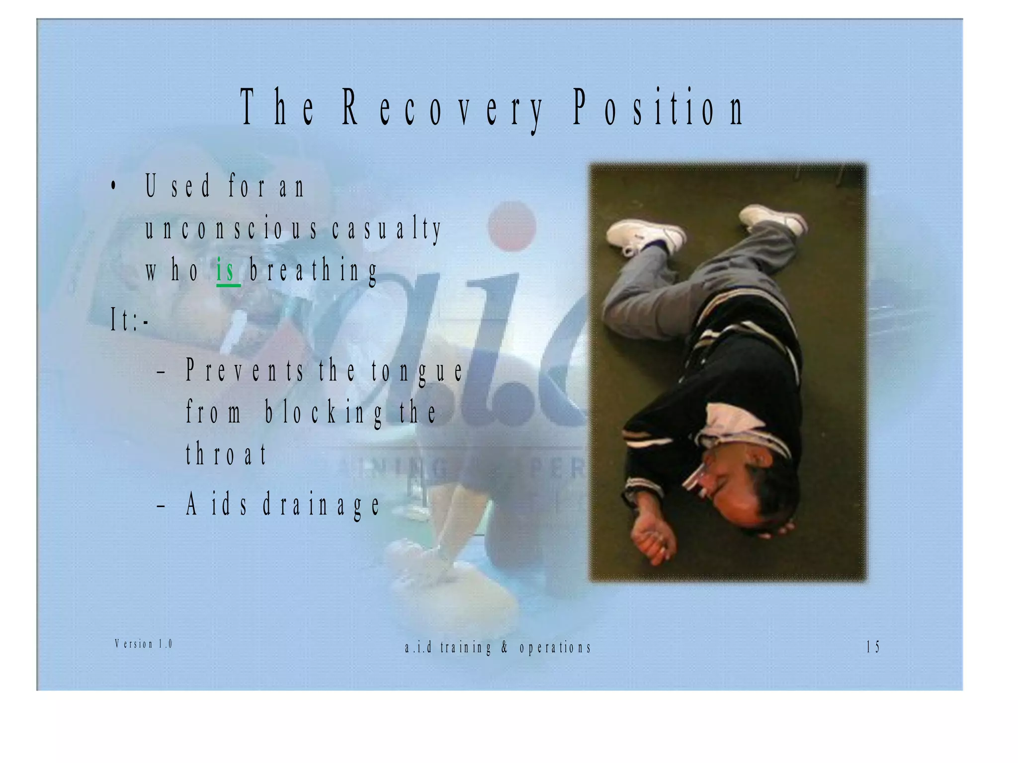 Efaw presentation slideshare version | ODP