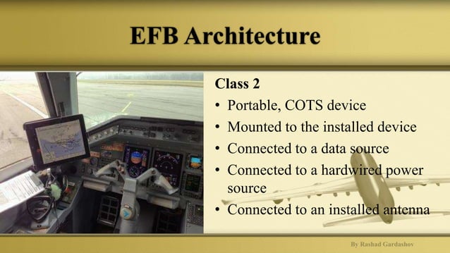 Electronic Flight Bag | PPT