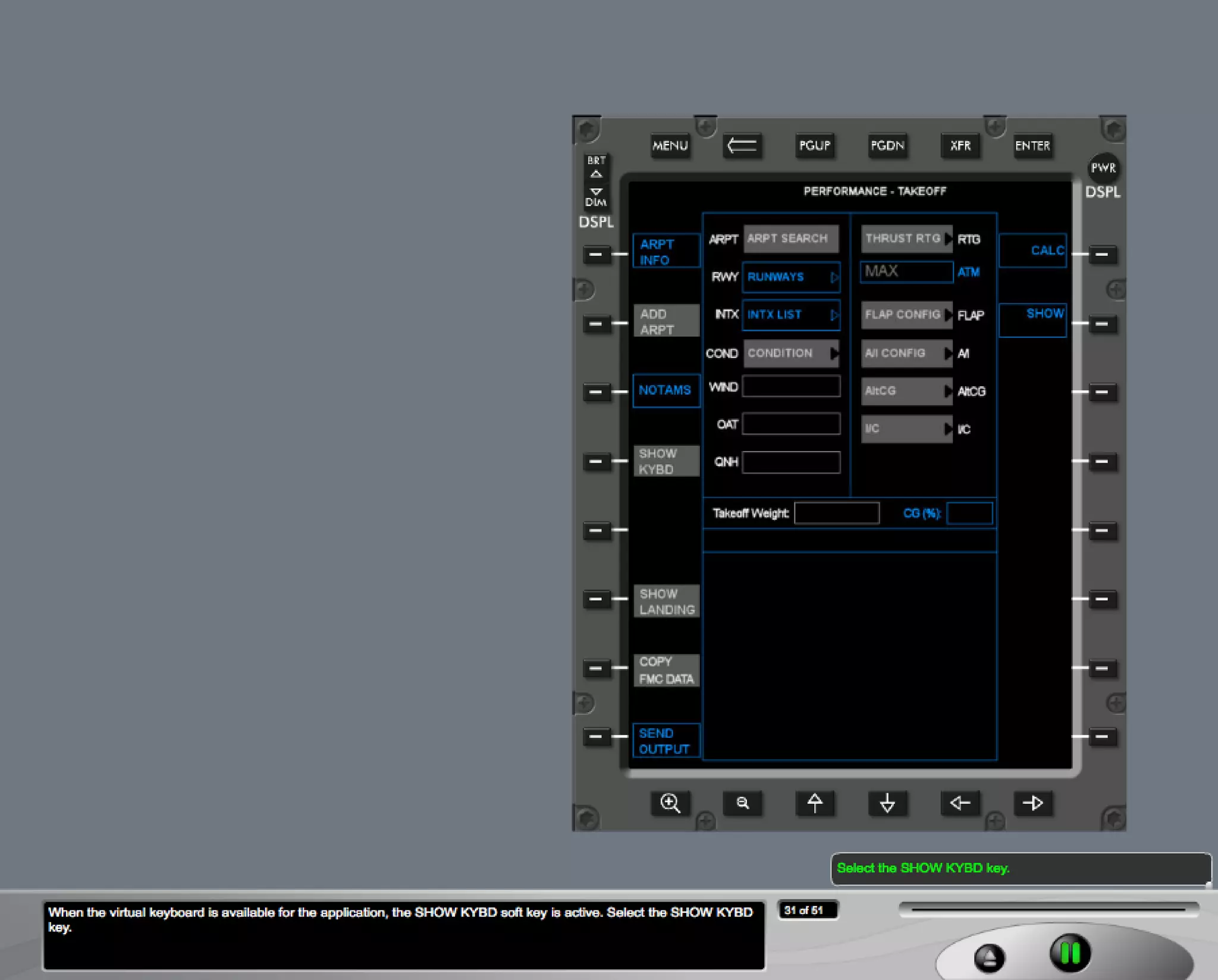 B787 ELECTRONIC FLIGHT BAG | PDF