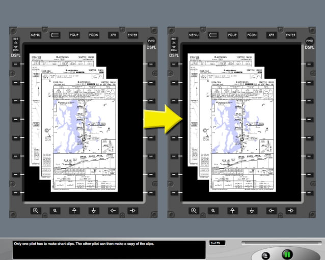 B787 ELECTRONIC FLIGHT BAG | PPT