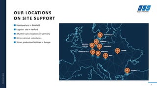 EFB-Elektronik company presentation | PDF