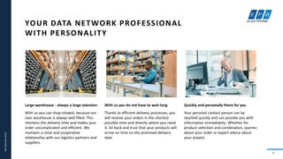 EFB-Elektronik company presentation | PDF