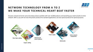 EFB-Elektronik company presentation | PDF