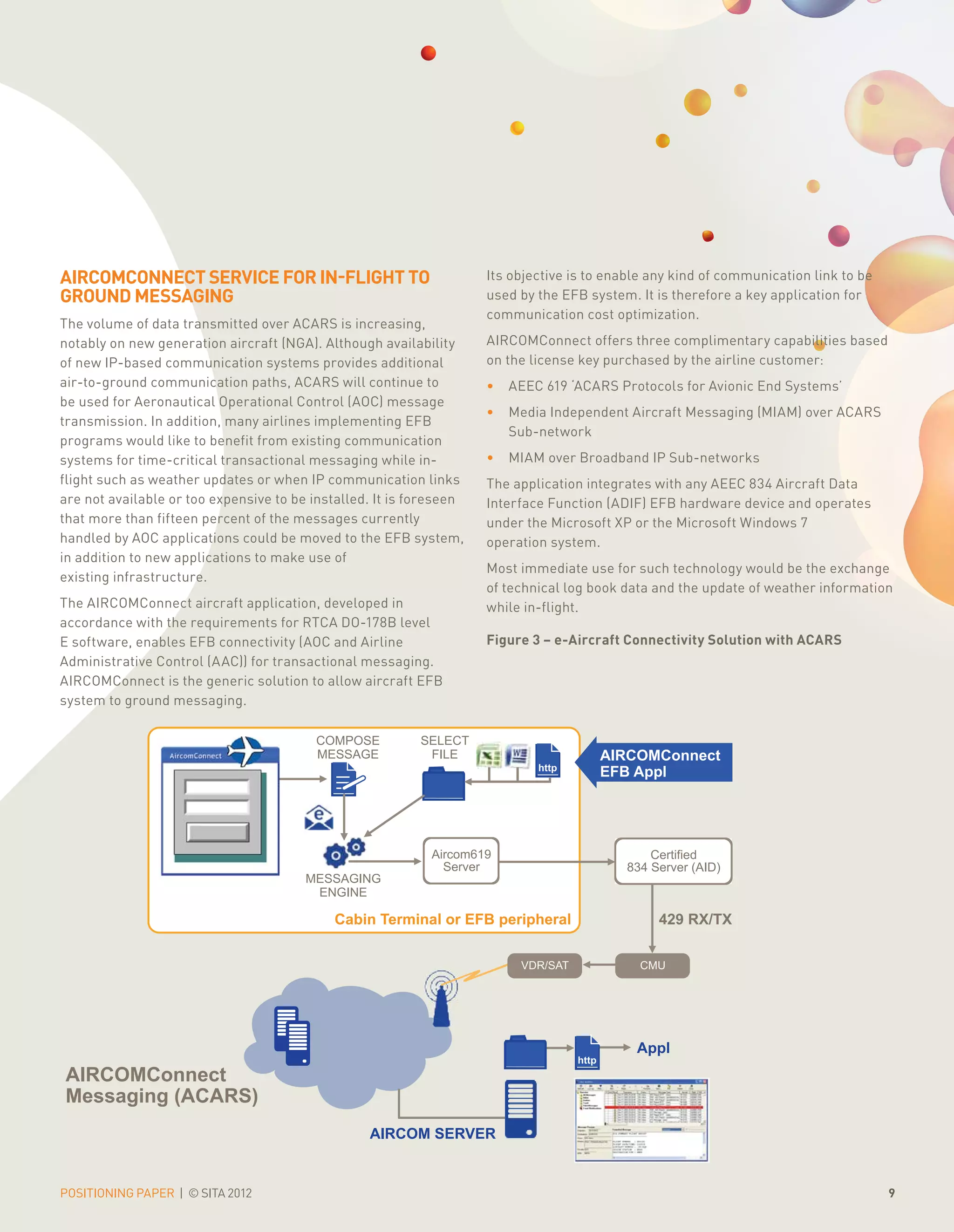 Efb positioning-v6-low-res | PDF | Aviation Industry | Industries