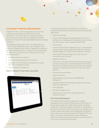 Efb positioning-v6-low-res | PDF | Aviation Industry | Industries