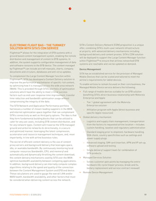 Efb positioning-v6-low-res | PDF | Aviation Industry | Industries