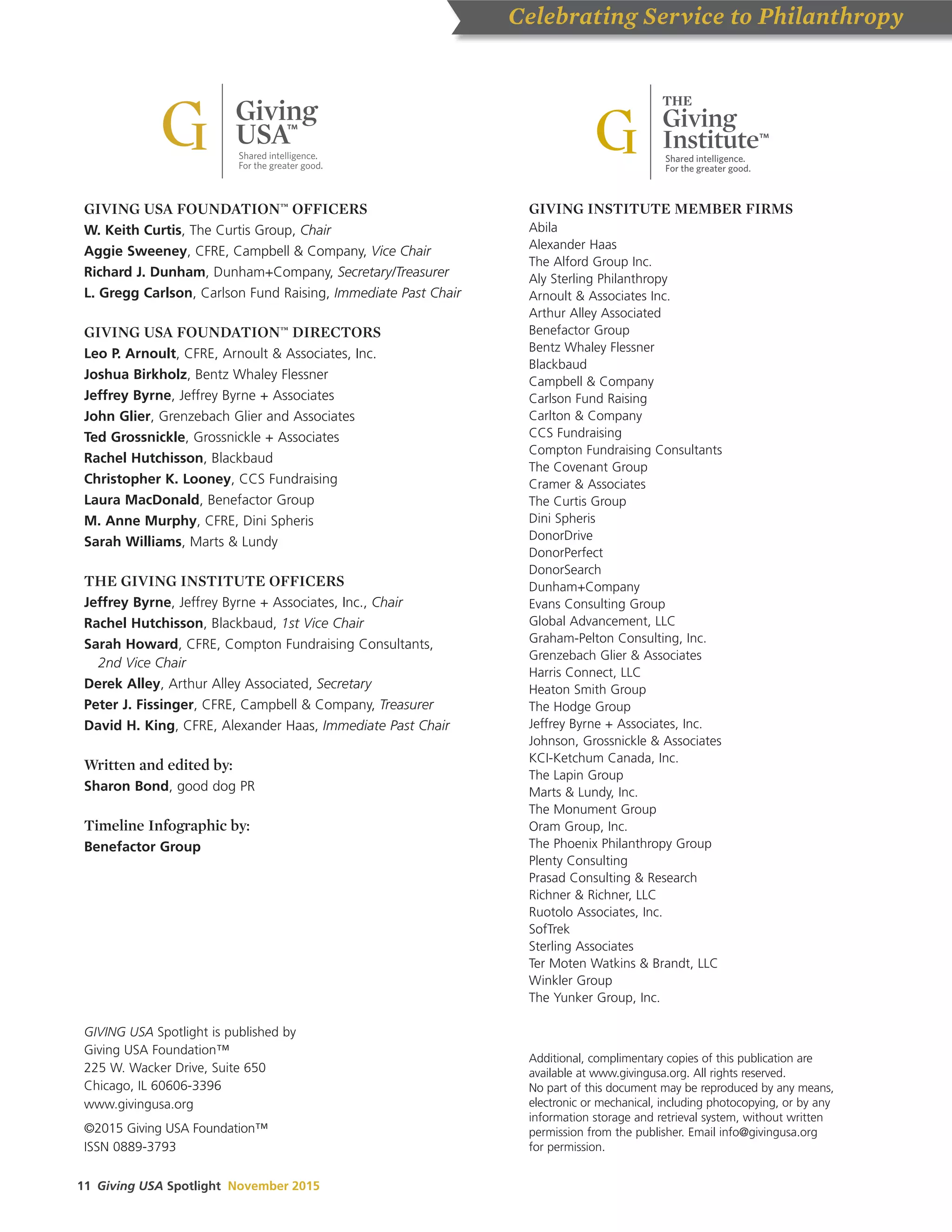 GUSASpotlight_AnniversaryEdition_November2015 | PDF