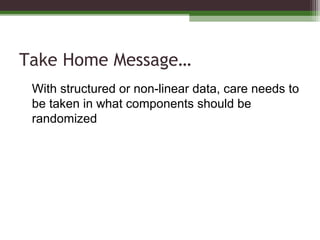 Computer Intensive Statistical Methods | PPT