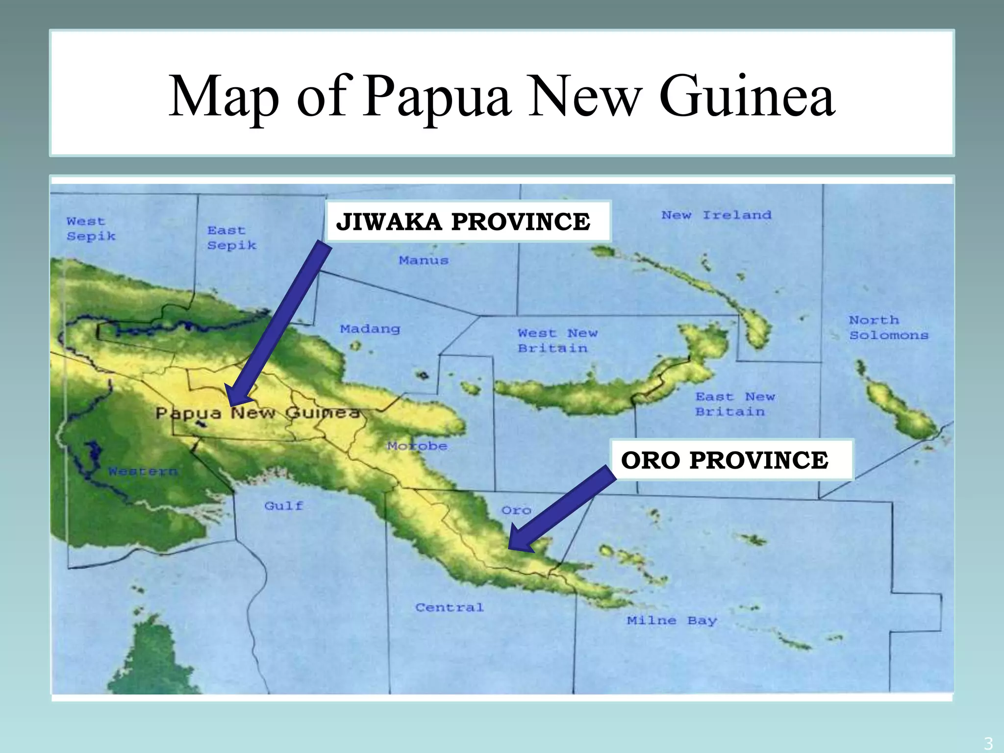 Culture of Oro and Jiwaka province (2) | PPTX