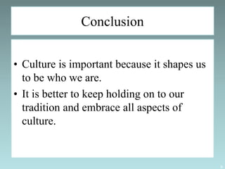 Culture of Oro and Jiwaka province (2) | PPTX