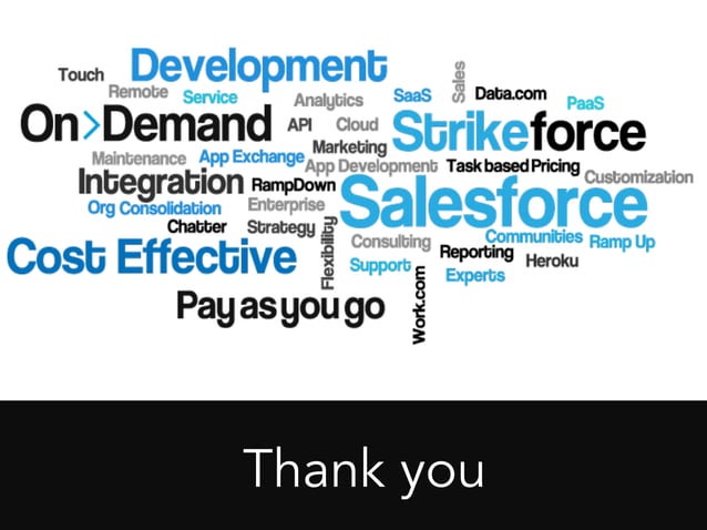 SFDC ODS Preludesys | PDF | Cloud Computing | Internet