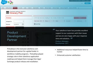 SFDC ODS Preludesys | PDF | Cloud Computing | Internet